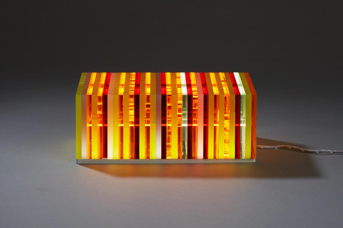 RESEARCH ILLUMINATED OBJECTS